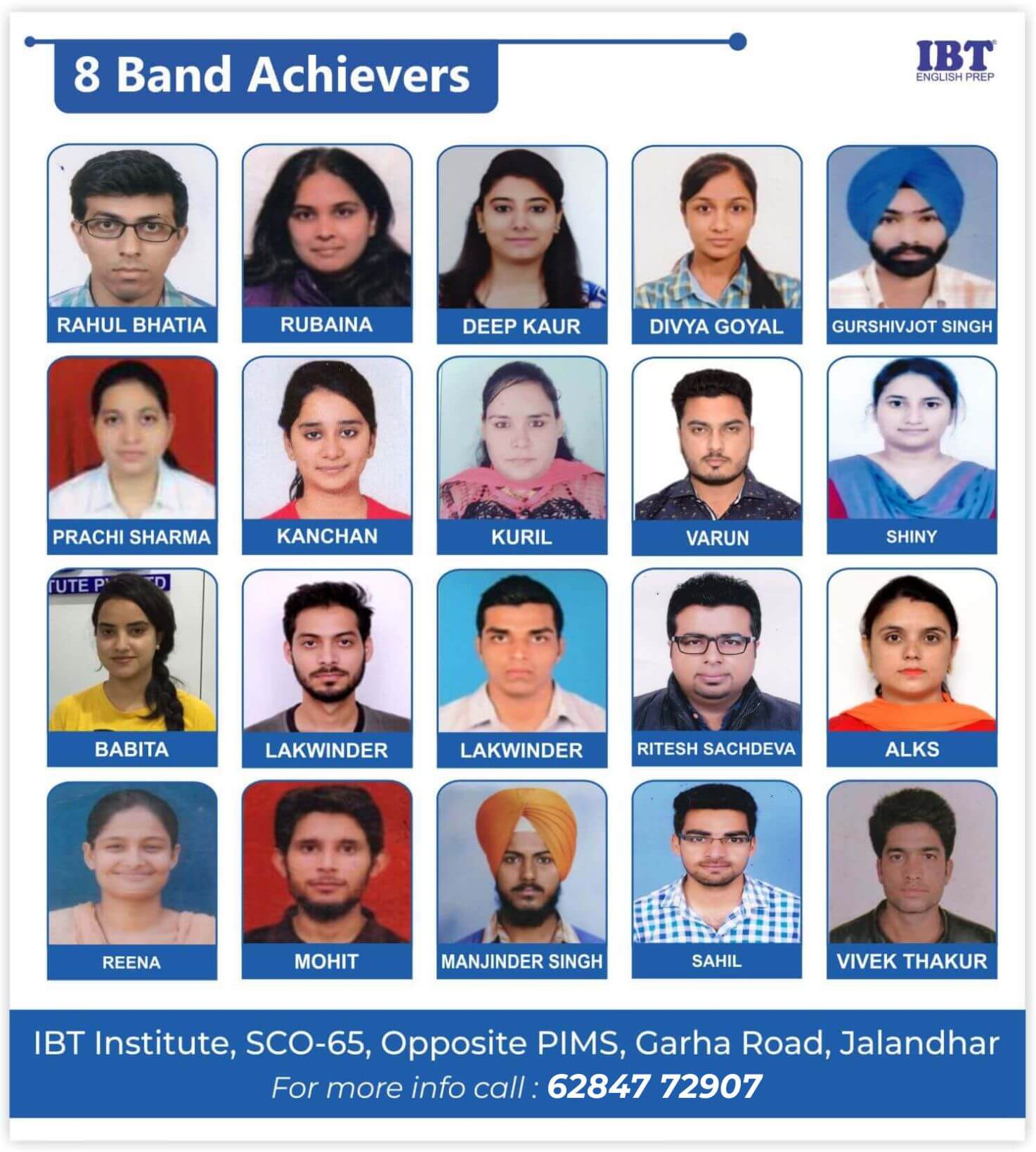 How To Get 8 Band Score In IELTS 